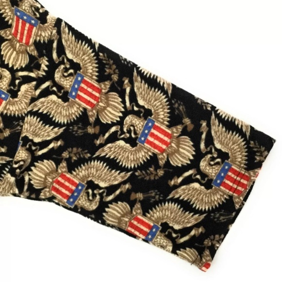 LuLaRoe | Tops | New Lularoe Irma Tunic Top Womens Eagle Patriotic ...